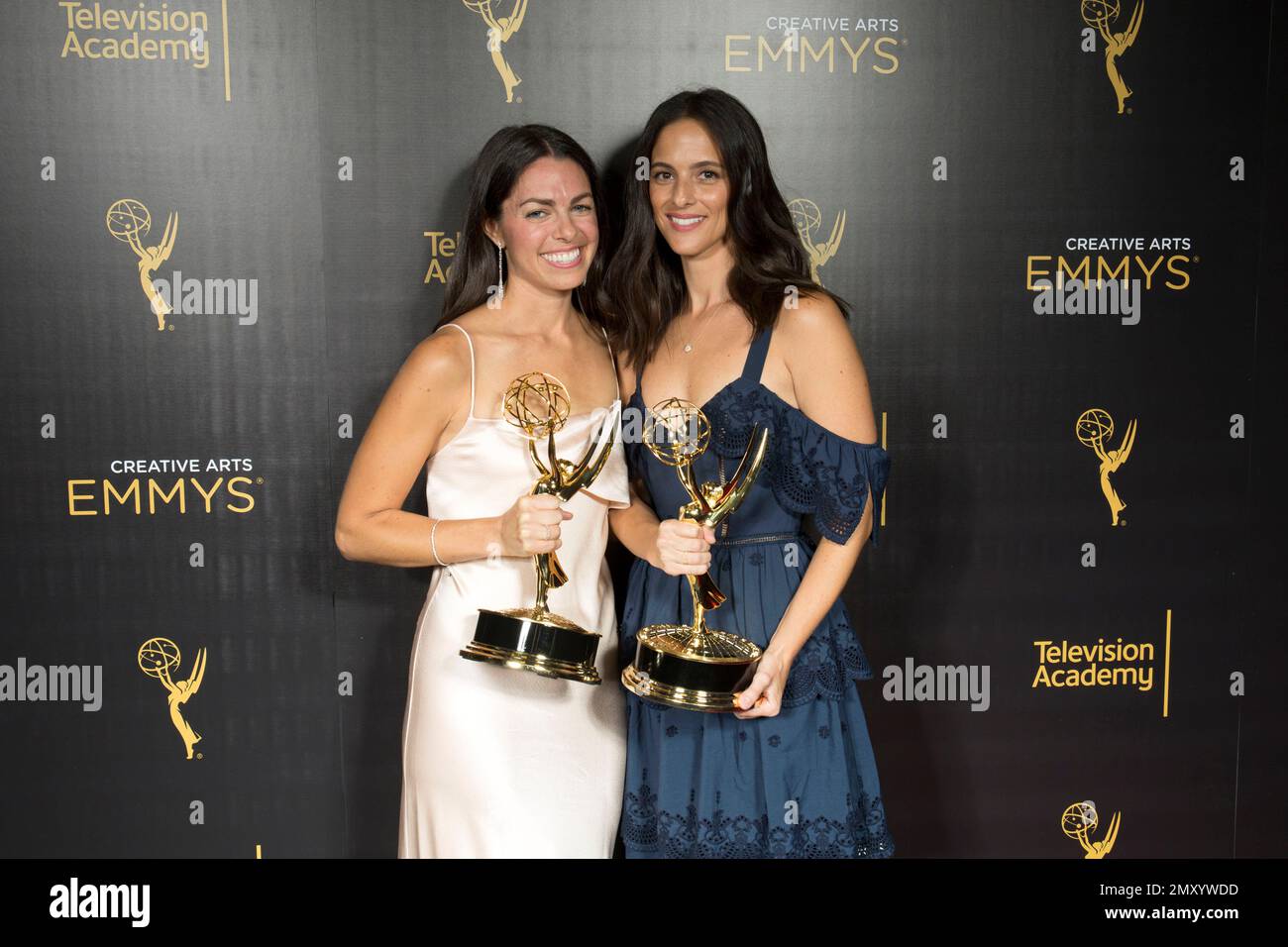 EXCLUSIVE - Jeanne McCarthy, left, and Nicole Abellera Hallman pose for ...