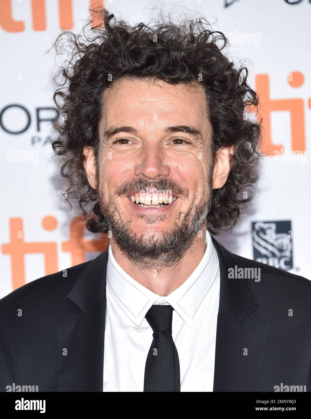 Director Garth Davis arrives at the “Lion” premiere on day 3 of the ...