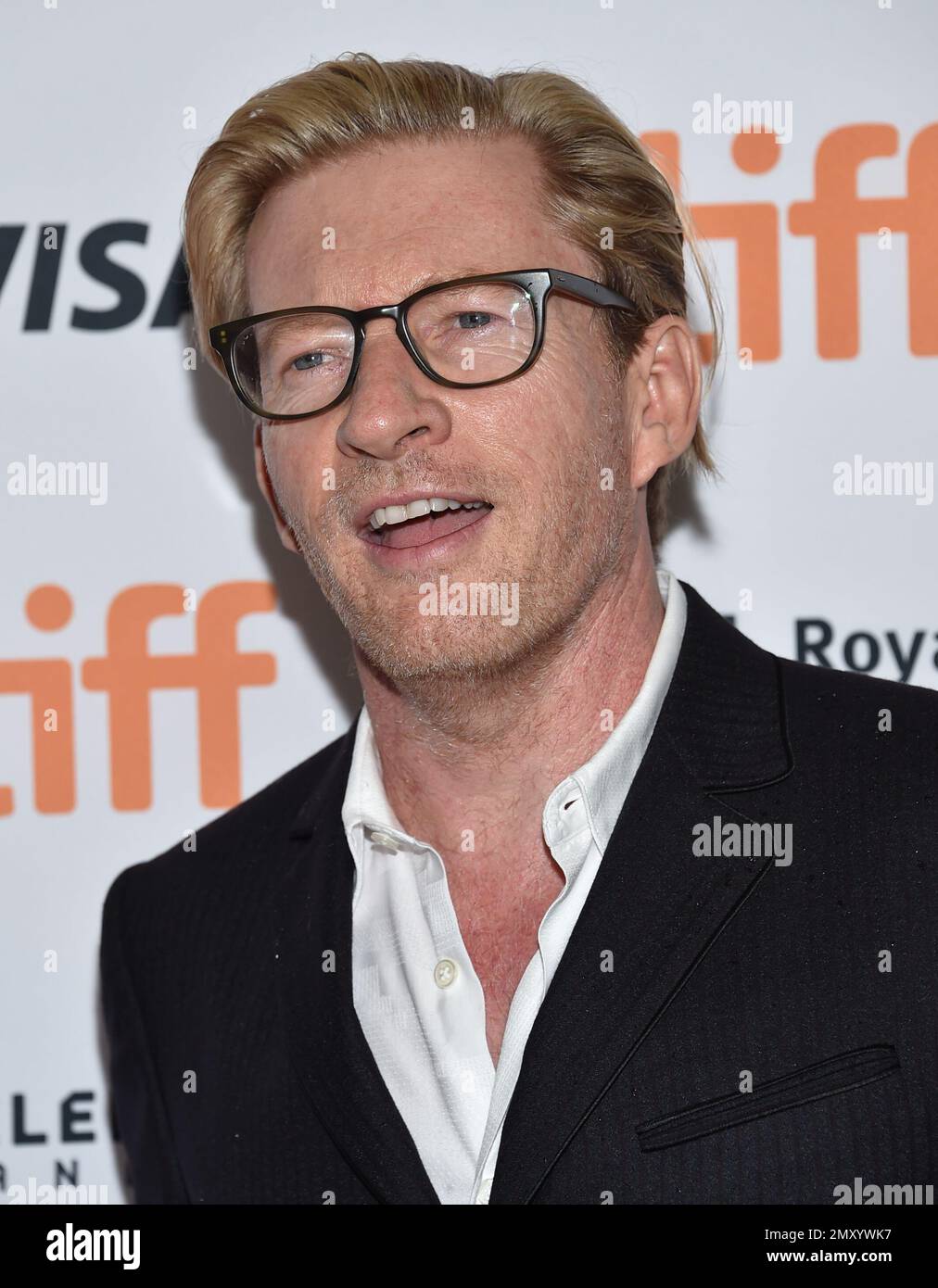 David Wenham arrives at the “Lion” premiere on day 3 of the Toronto ...