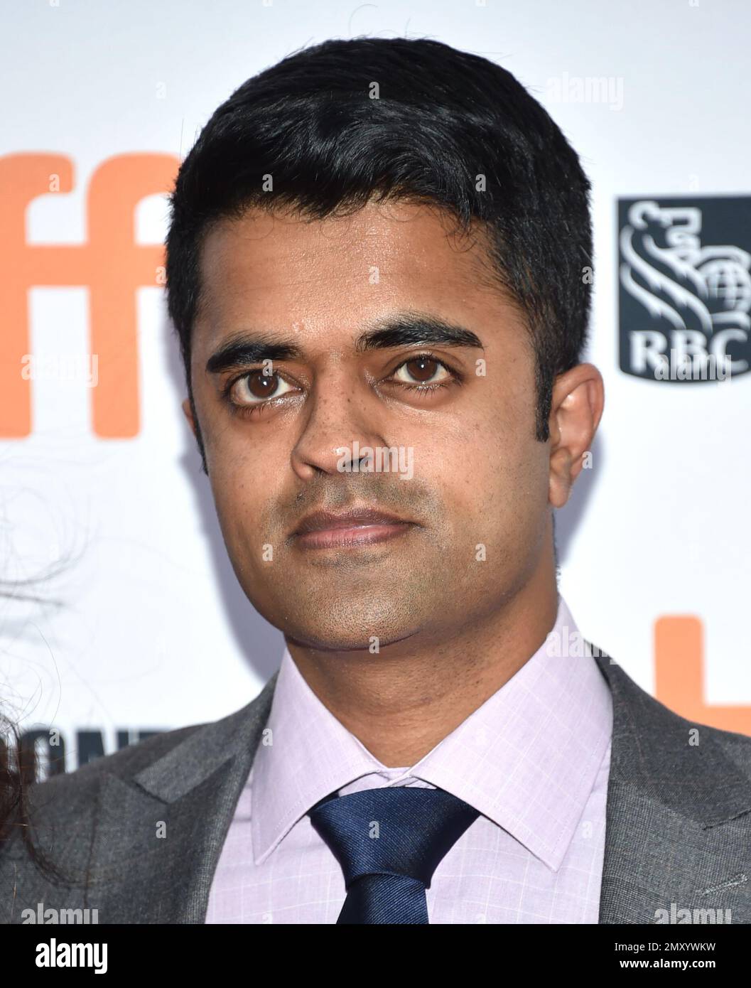 Divian Ladwa arrives at the “Lion” premiere on day 3 of the Toronto ...