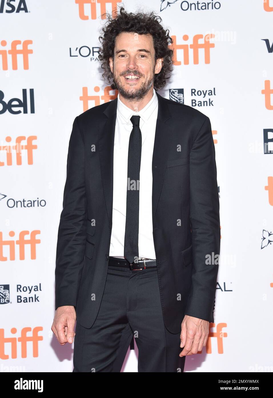 Director Garth Davis arrives at the “Lion” premiere on day 3 of the ...