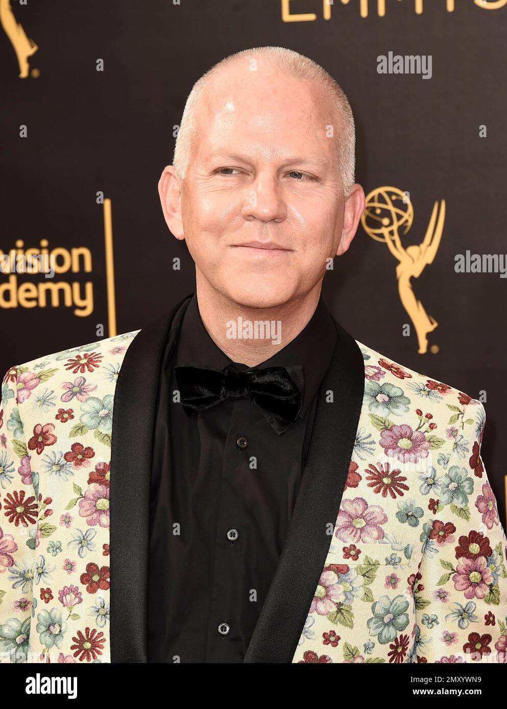 Ryan Murphy arrives at night one of the Television Academy's 2016 ...