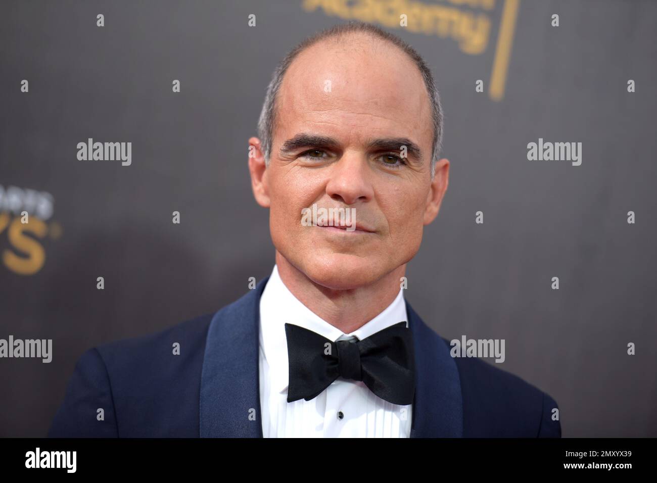 Michael Kelly arrives at night one of the Creative Arts Emmy Awards at ...