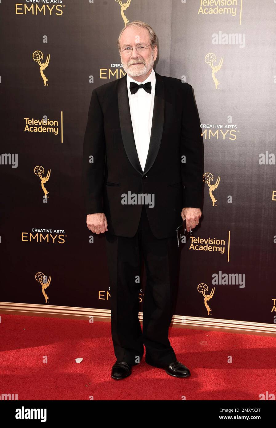 Martin Mull arrives at night one of the Television Academy's 2016 ...