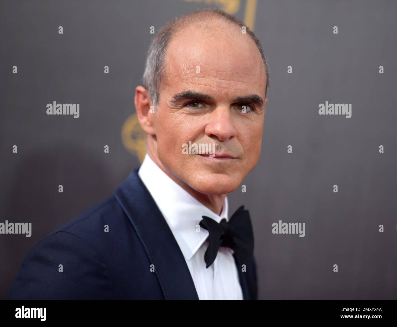 Michael Kelly arrives at night one of the Creative Arts Emmy Awards at ...