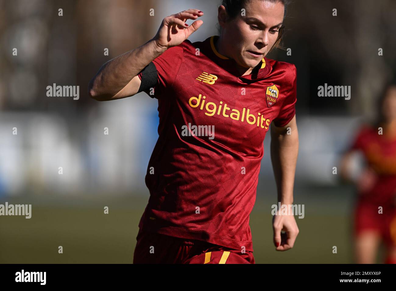 Serie a emilie haavi hi-res stock photography and images - Alamy