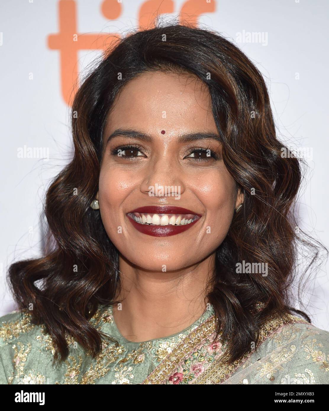 Priyanka Bose arrives at the “Lion” premiere on day 3 of the Toronto ...