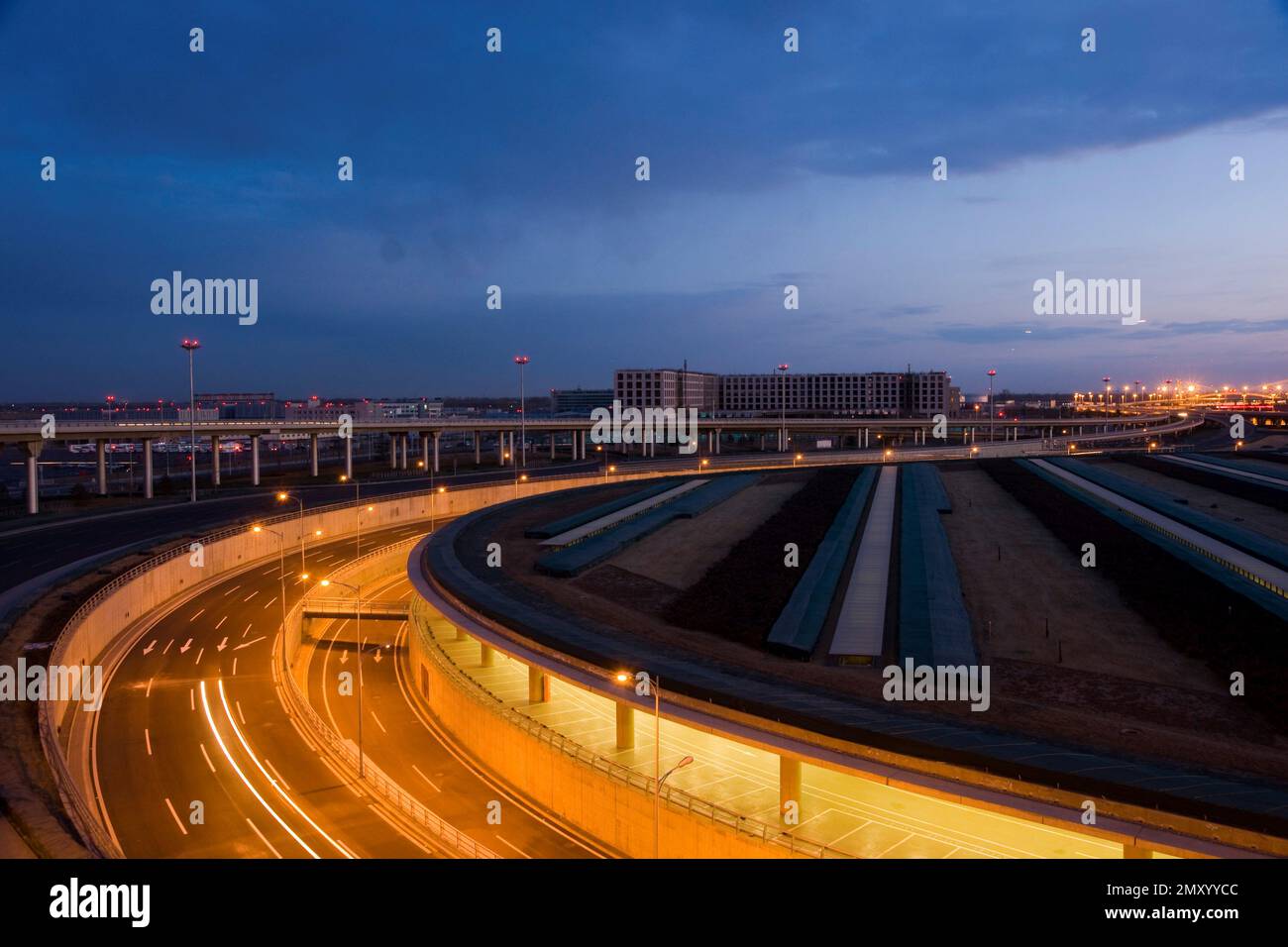 Capital airport terminal 3 hi-res stock photography and images - Alamy