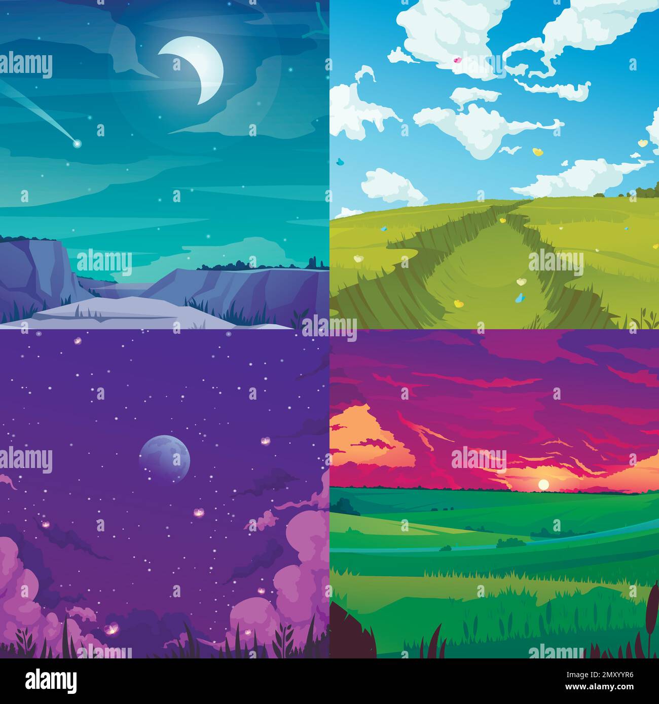 Decorative skylight Stock Vector Images - Alamy