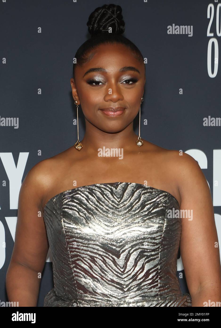 Samara joy hi-res stock photography and images - Alamy