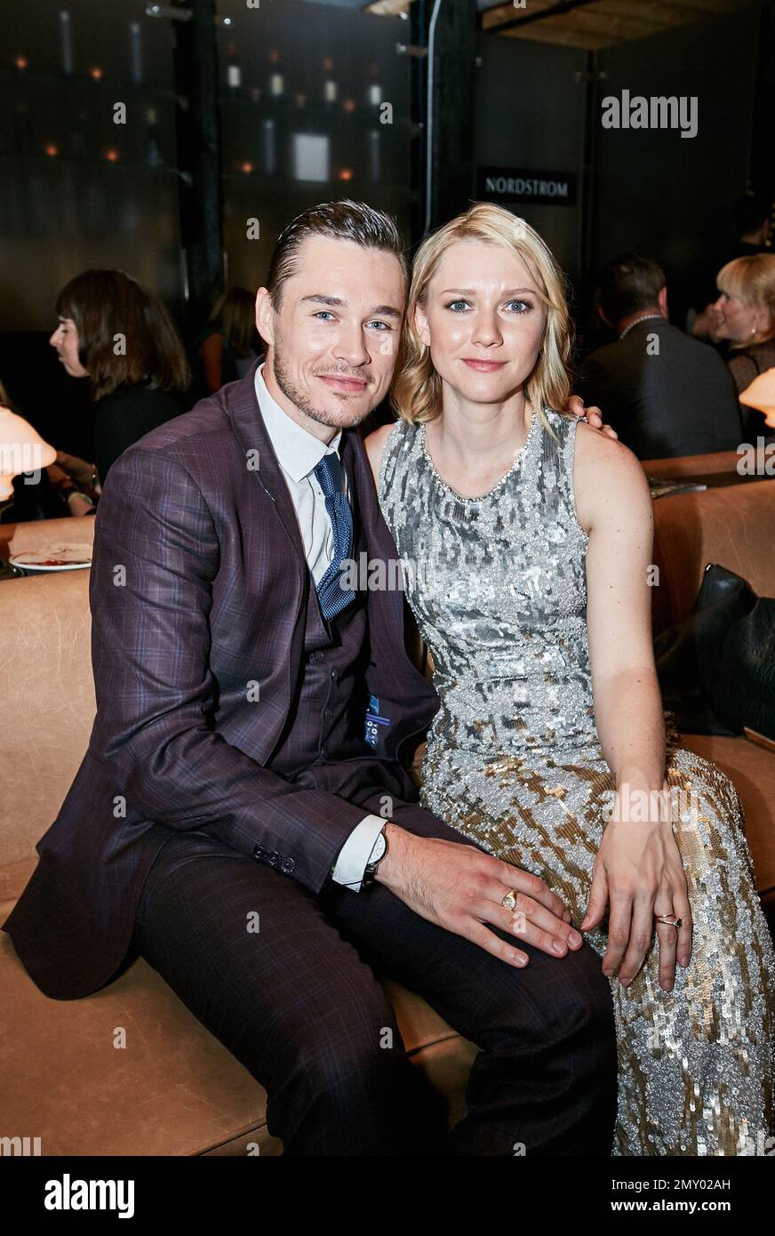 Valorie Curry Boyfriend