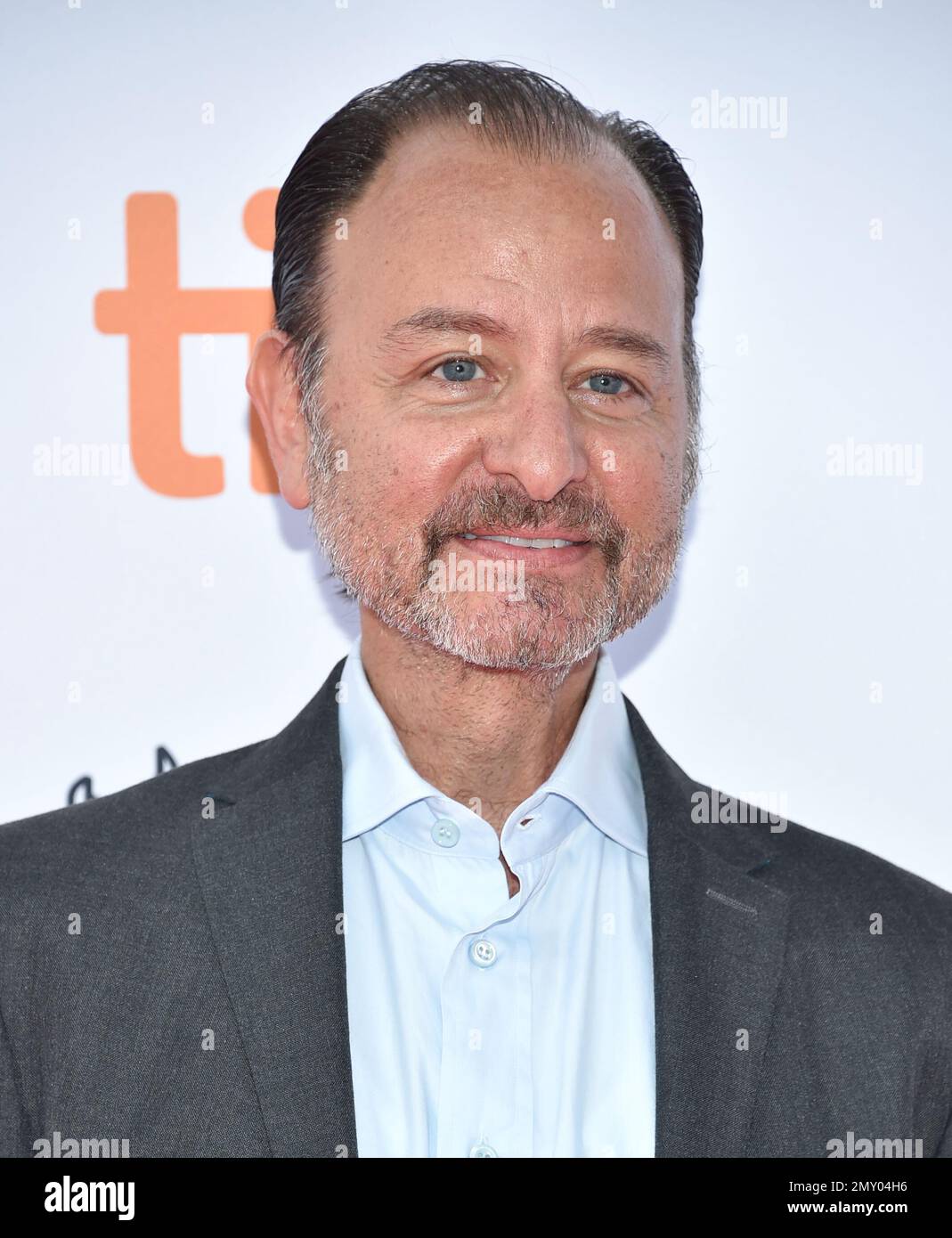 Director Fisher Stevens arrives at the “Before the Flood” premiere on ...