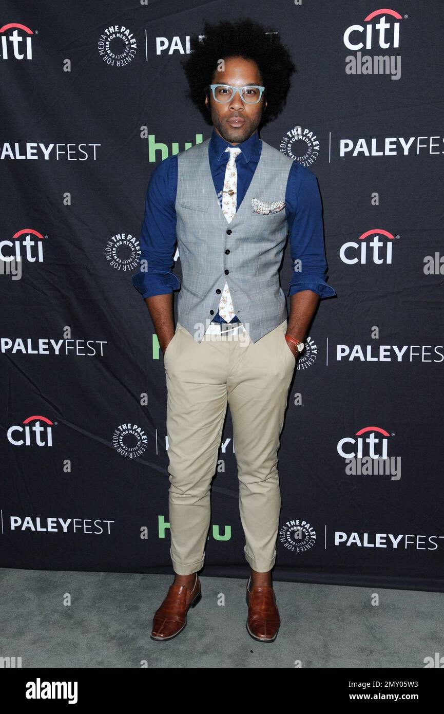 Jonathan Fernandez attends the "Lethal Weapon" screening and panel ...