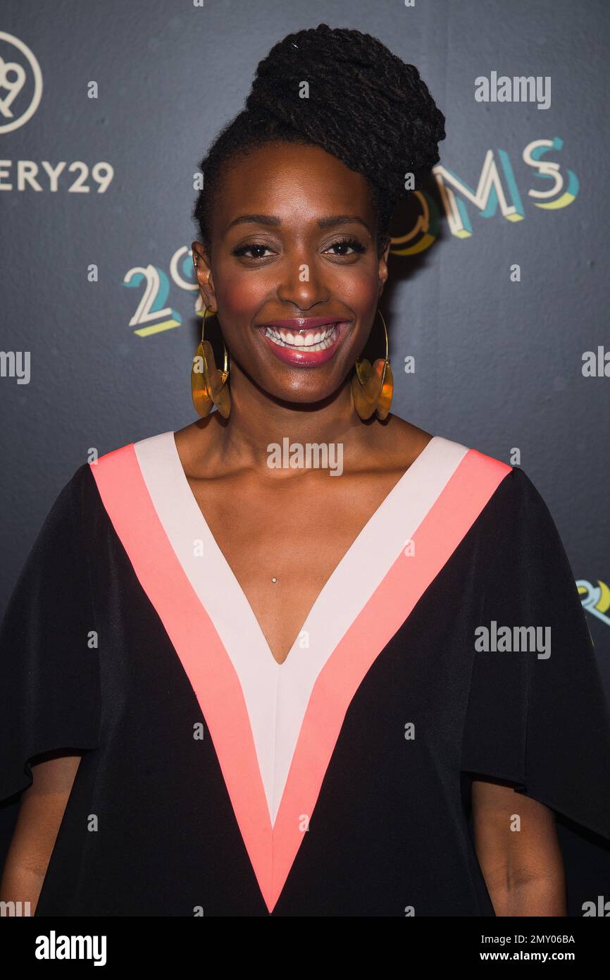 Franchesca Ramsey attends Refinery29's "29Rooms: Powered by People ...