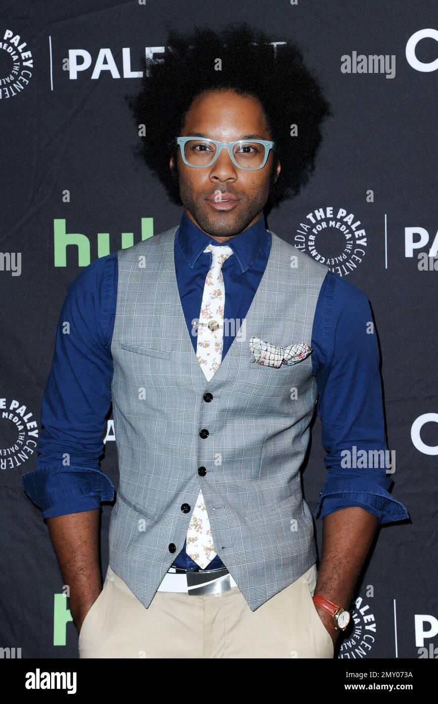 Johnathan Fernandez attends the "Lethal Weapon" screening and panel ...