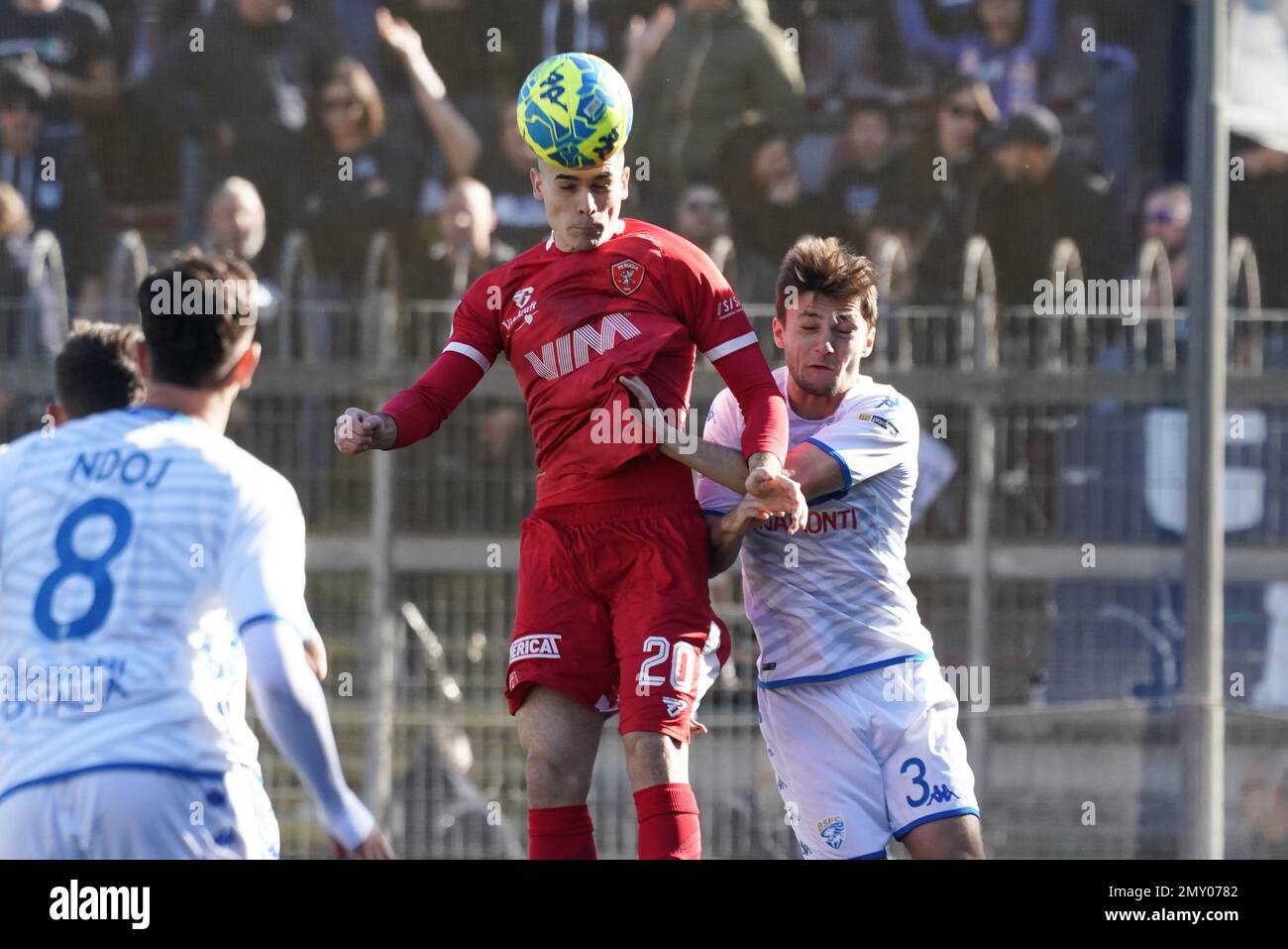 20 04 2023 calcio hi-res stock photography and images - Alamy