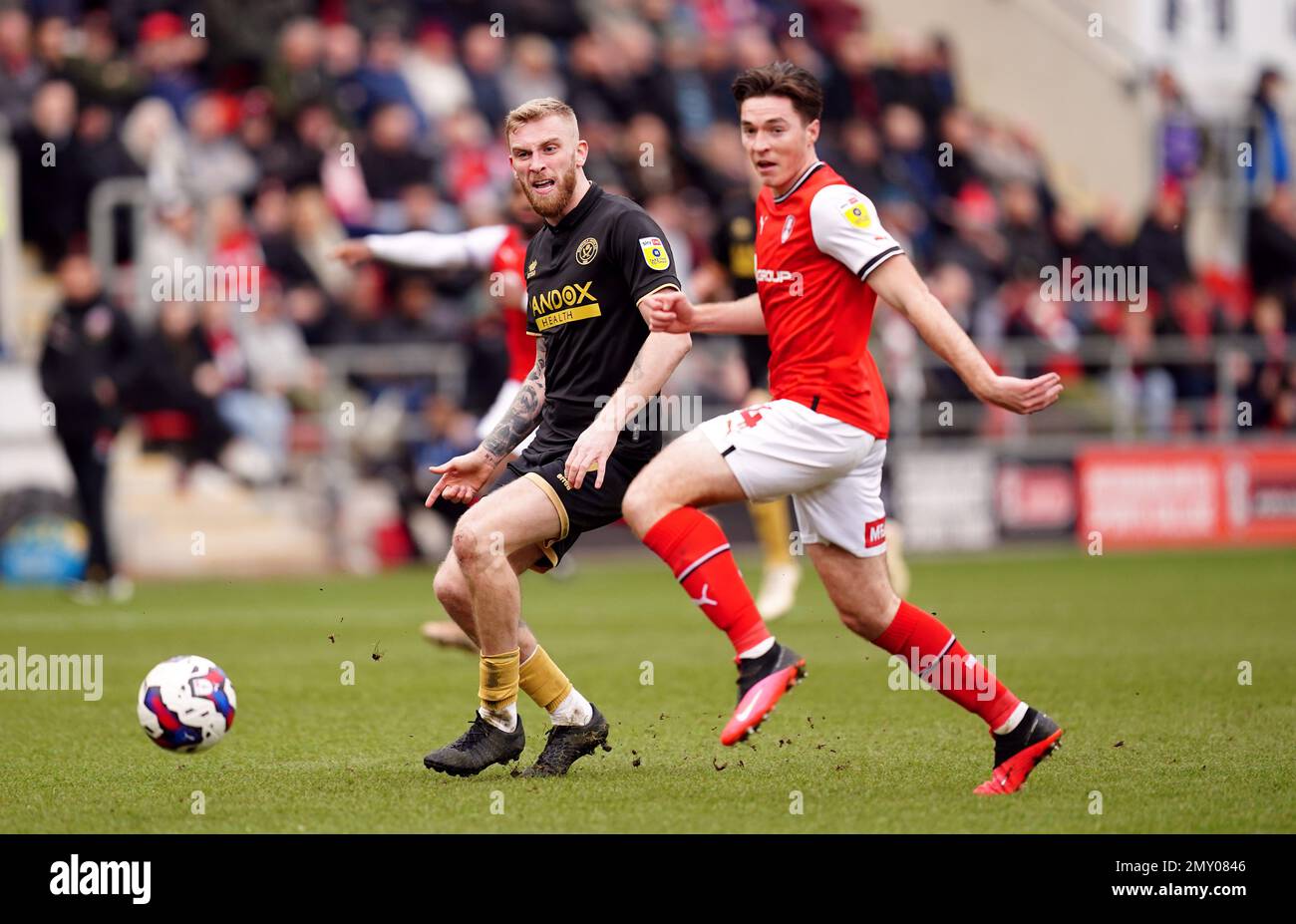 Conor coventry rotherham hi-res stock photography and images - Alamy