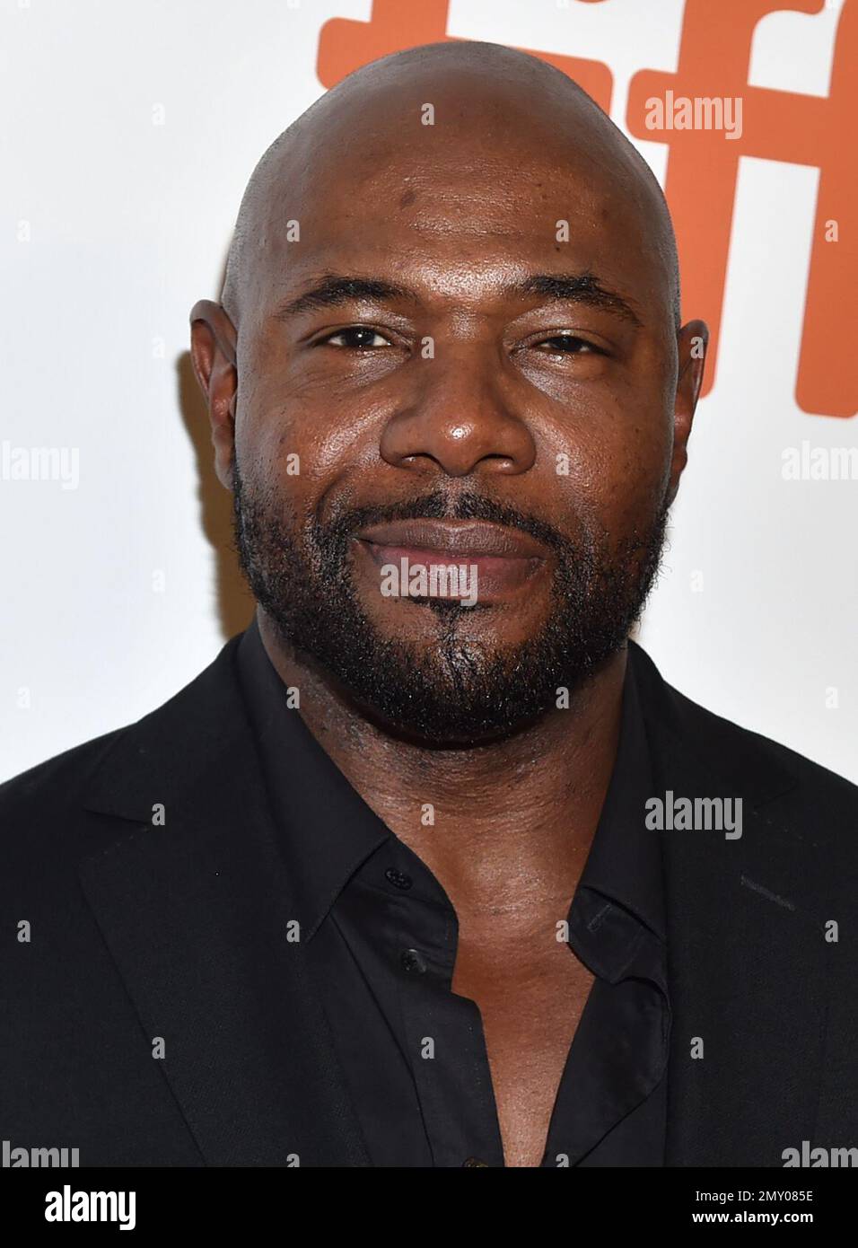 Director Antoine Fuqua attends “The Magnificent Seven” premiere on day ...