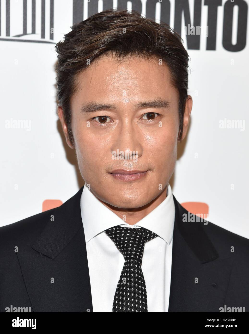 Byung-hun Lee attends “The Magnificent Seven” premiere on day 1 of the ...