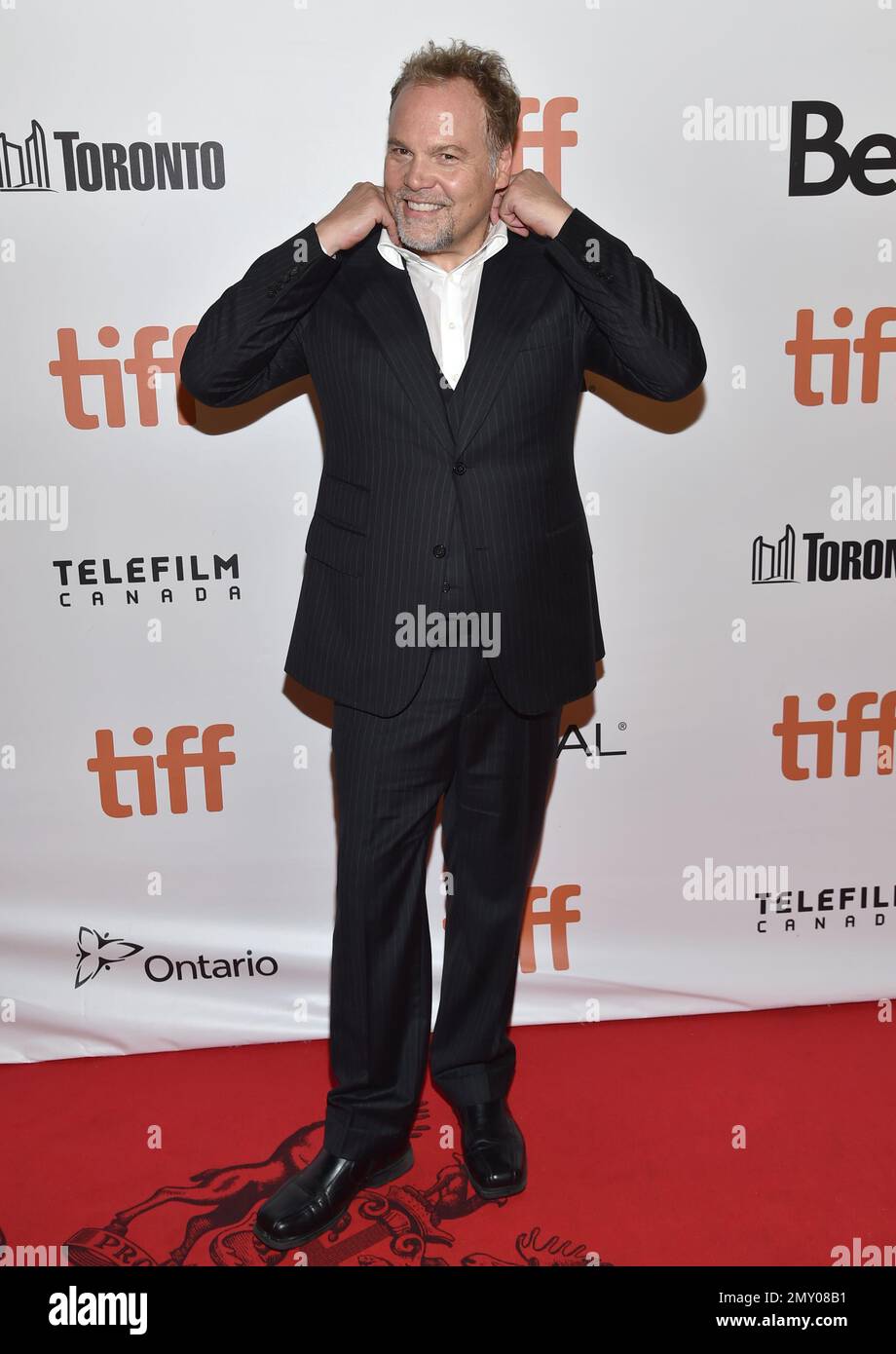 Vincent D'Onofrio attends “The Magnificent Seven” premiere on day 1 of ...