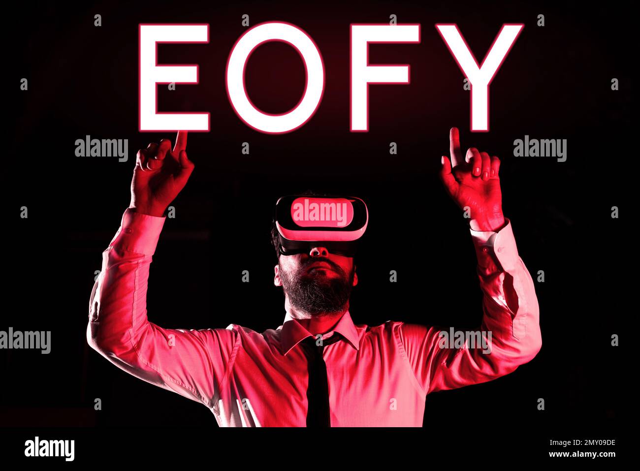 Text showing inspiration Eofy. Business showcase a mega sale held on an ... Text showing inspiration Eofy. Business showcase a mega sale held on an ...