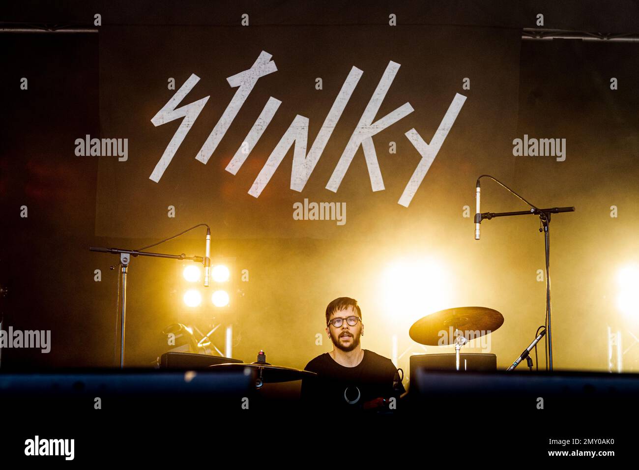 Stinky cantante hi-res stock photography and images - Alamy