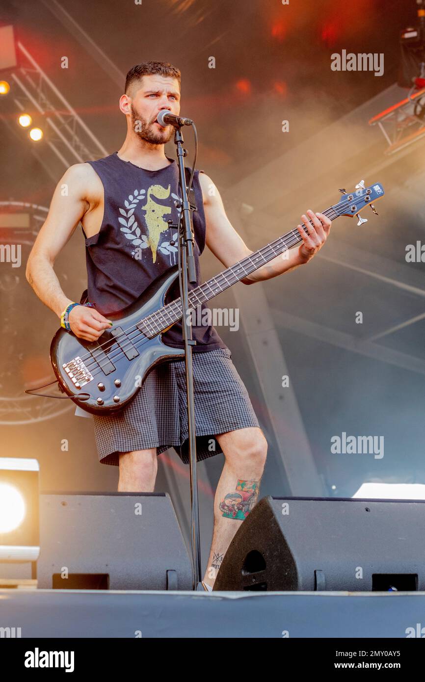 Stinky cantante hi-res stock photography and images - Alamy