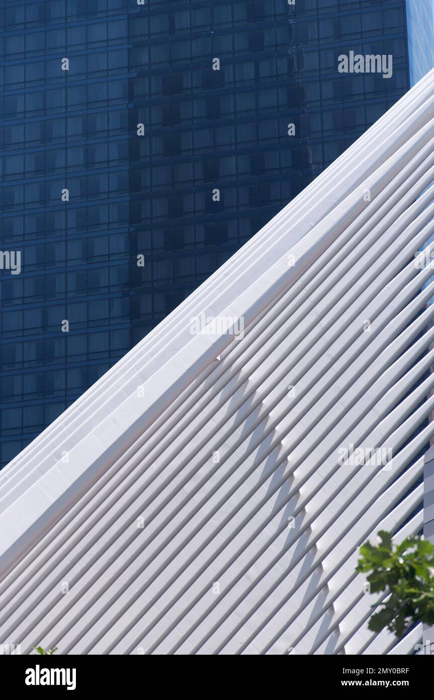 June 11, 2017. New York City, New York. the newly completed world trade ...