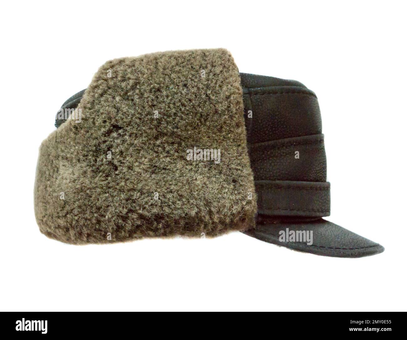 Fur fashion texture Cut Out Stock Images & Pictures - Alamy