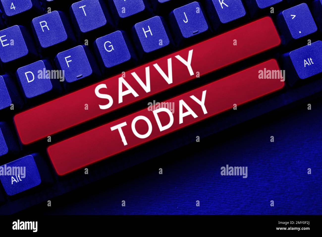 Handwriting text Savvy, Word Written on having perception ...