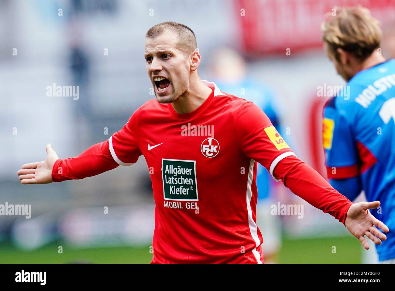 Hendrick zuck 1 fc kaiserslautern hi-res stock photography and images ...