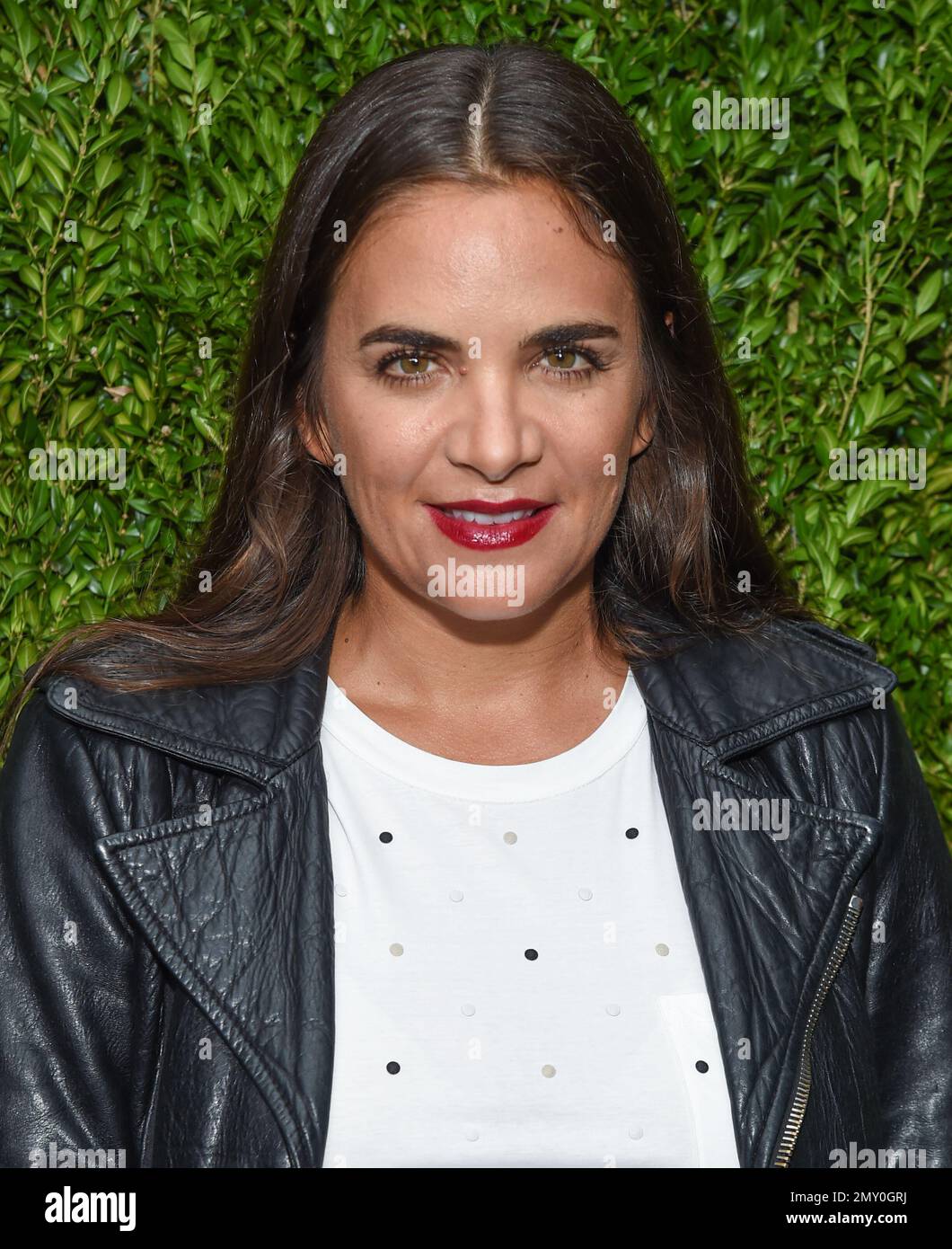 CEO and founder of The Webster, Laure Heriard Dubreuil, attends the ...