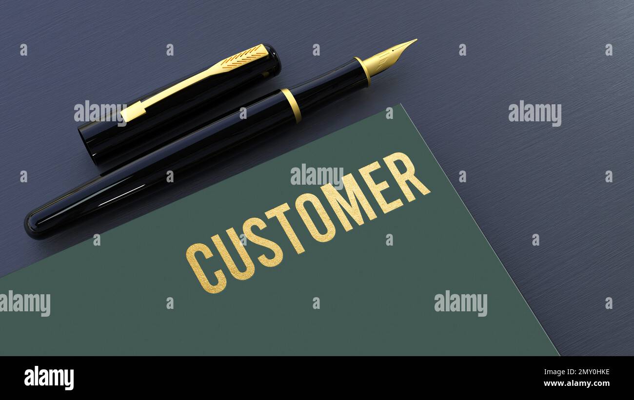 Customer experience analysis hi-res stock photography and images - Alamy