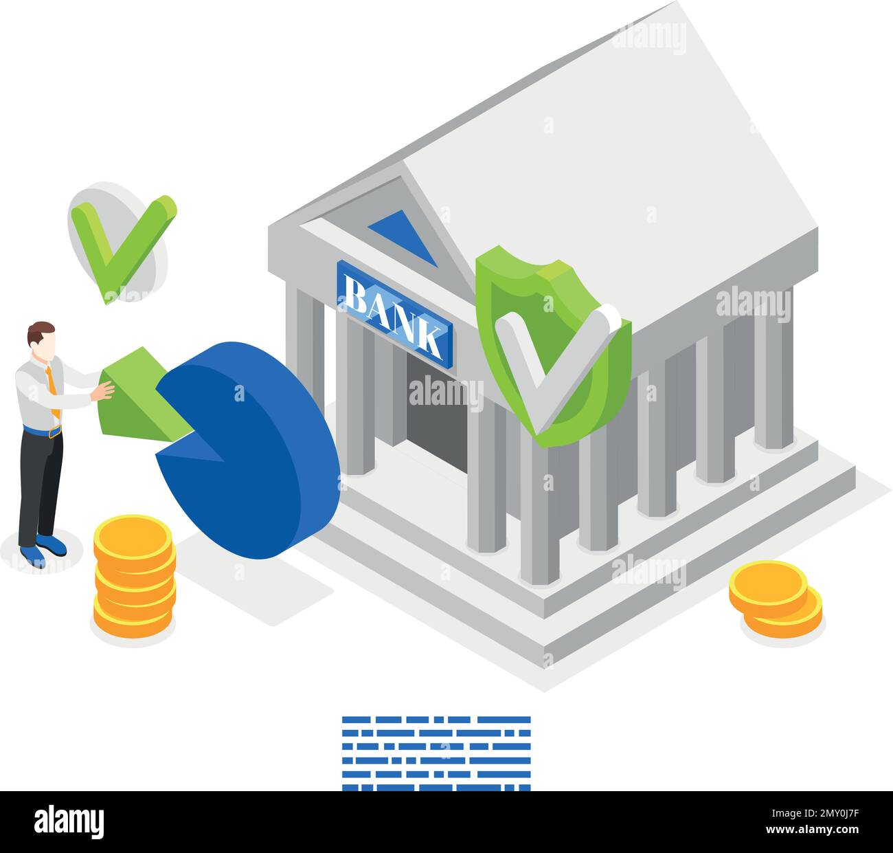 Esg environmental social governance business investment concept with ...
