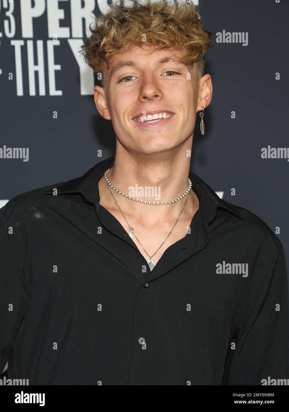 Los Angeles, Ca. 3rd Feb, 2023. Mackenzie Sol at the MUSICARES 2023 ...