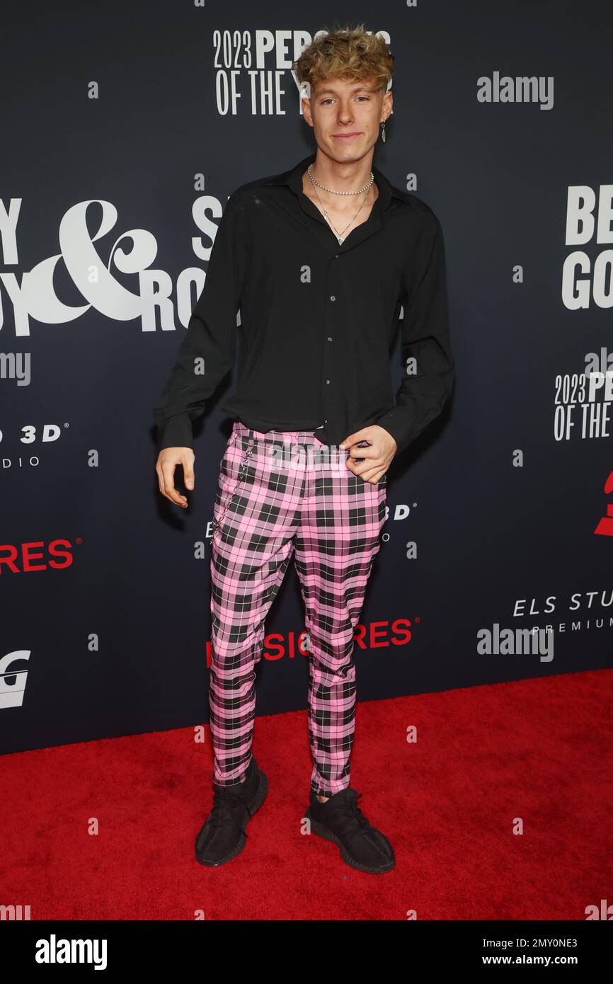 Los Angeles, Ca. 3rd Feb, 2023. Mackenzie Sol at the MUSICARES 2023 ...