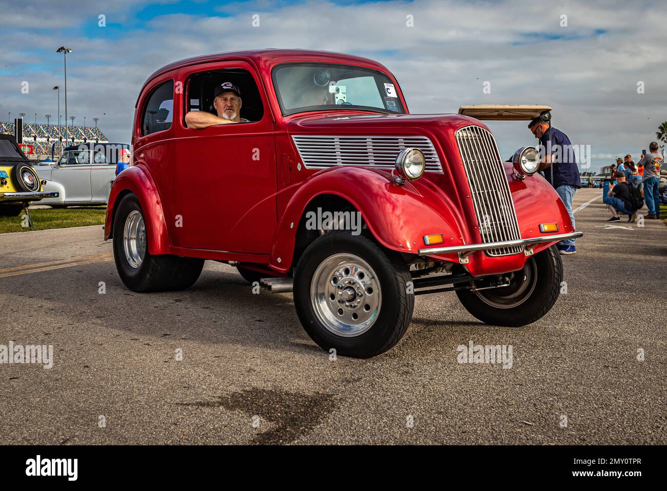 1948 anglia hi-res stock photography and images - Alamy