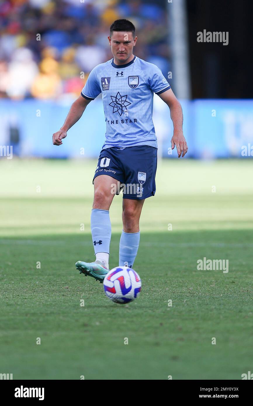 4th February 2023; Allianz Stadium, Sydney, NSW, Australia: A-League ...