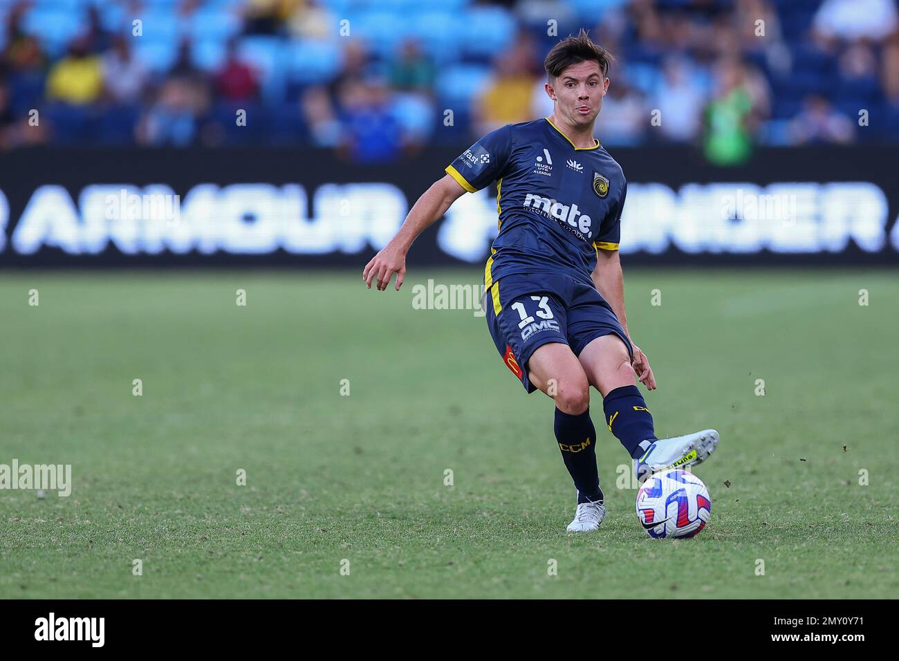 4th February 2023; Allianz Stadium, Sydney, NSW, Australia: A-League ...