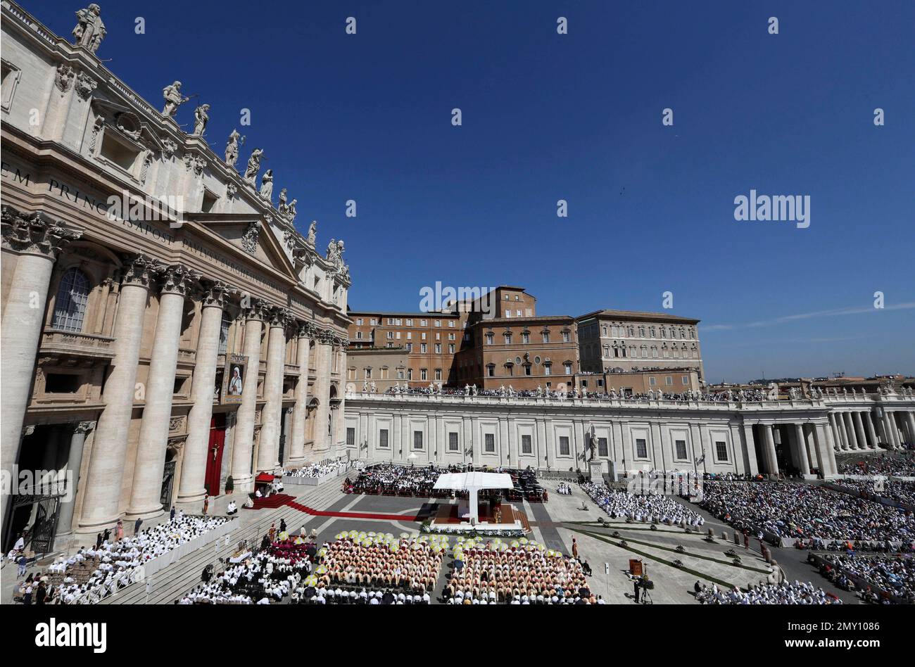 Ancient Roman Catholic Pope