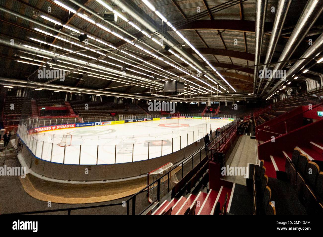 Farjestad hockey hi-res stock photography and images - Alamy
