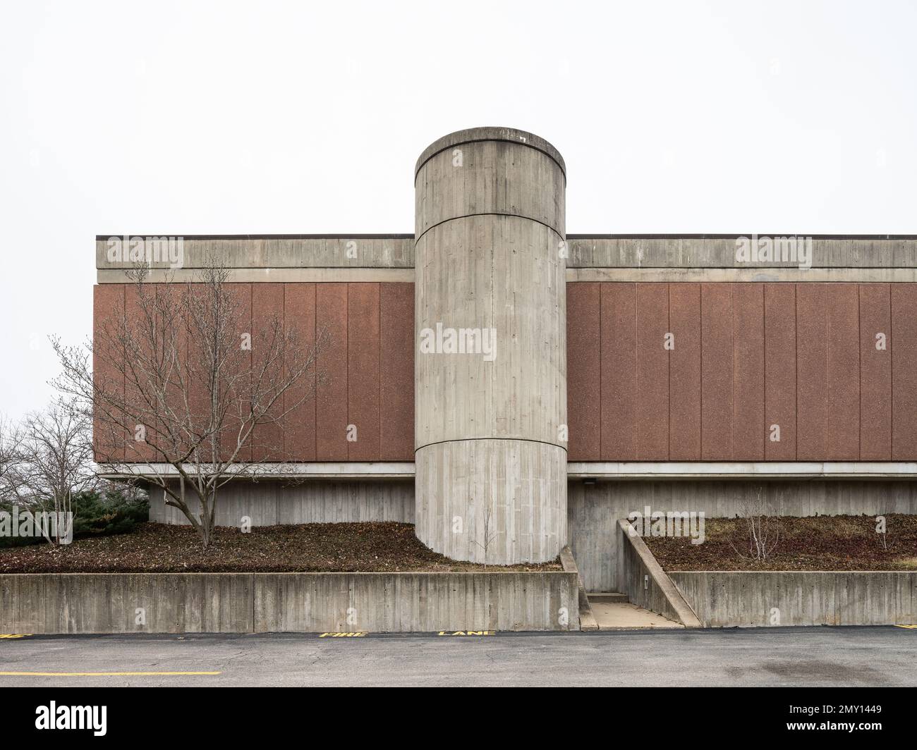 Mallinckrodt Center at Washington University in St Louis designed by ...