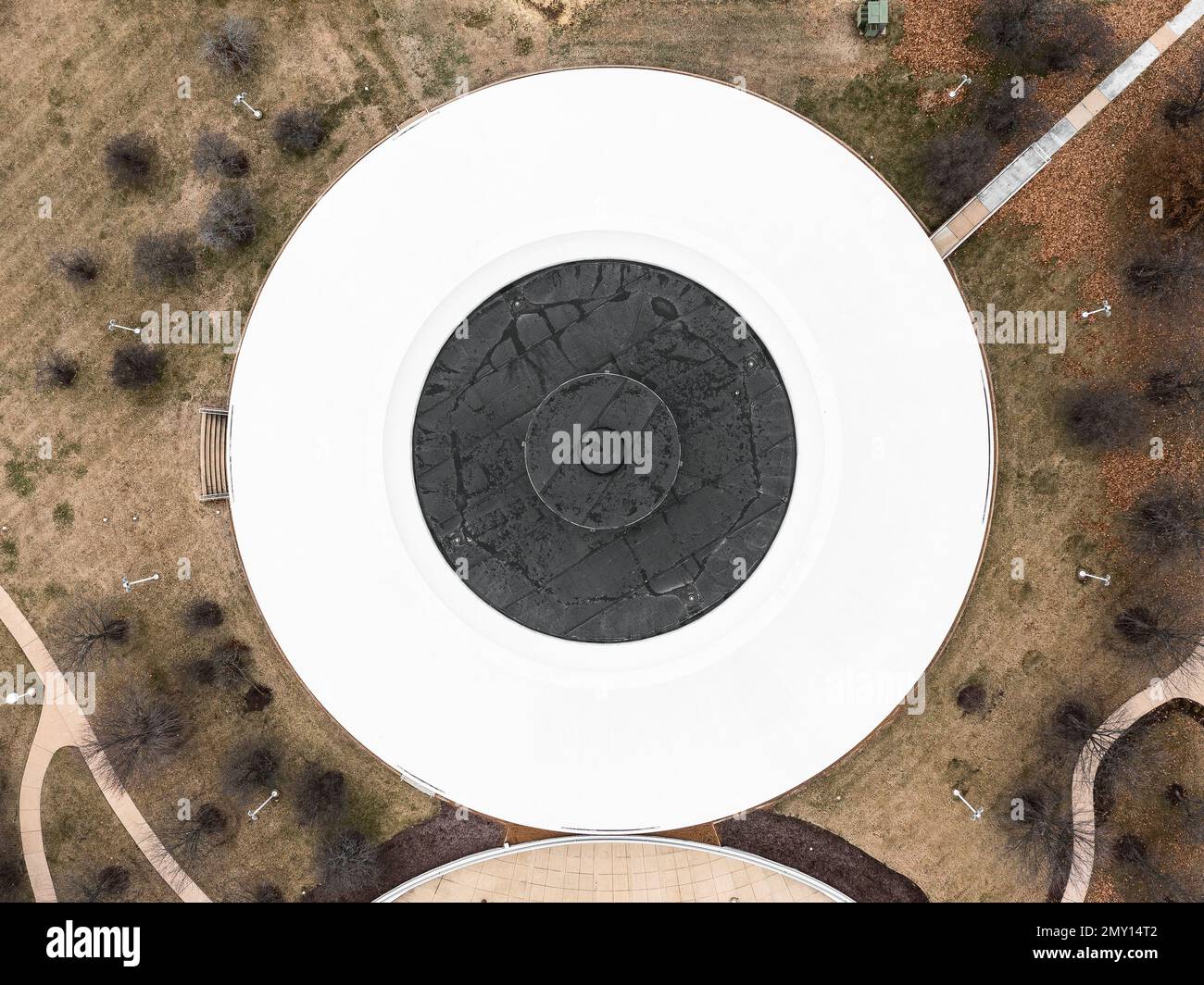 Mcdonnell planetarium hi-res stock photography and images - Alamy