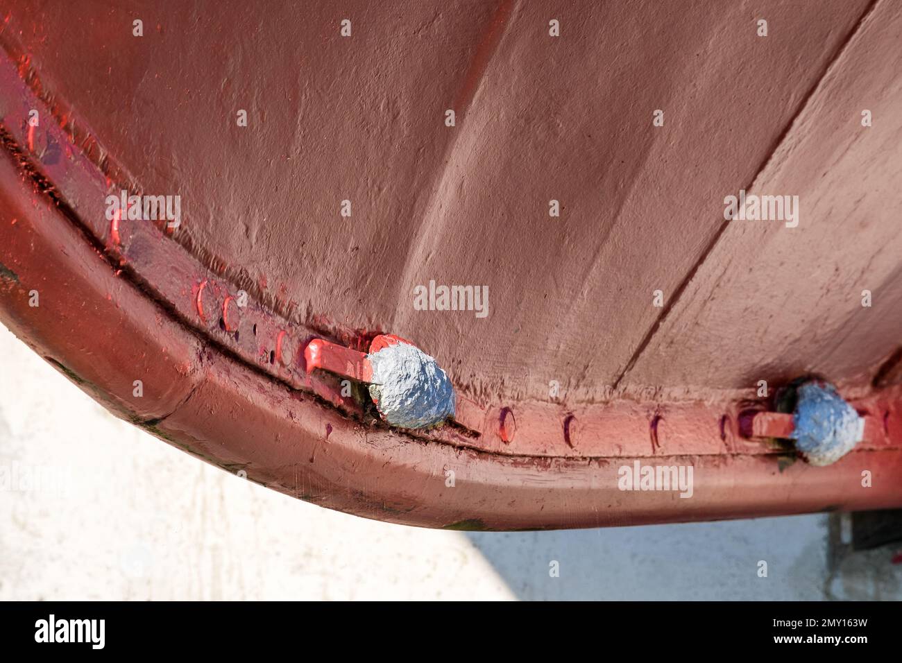 Oxidation reduction reaction salt hi-res stock photography and images ...