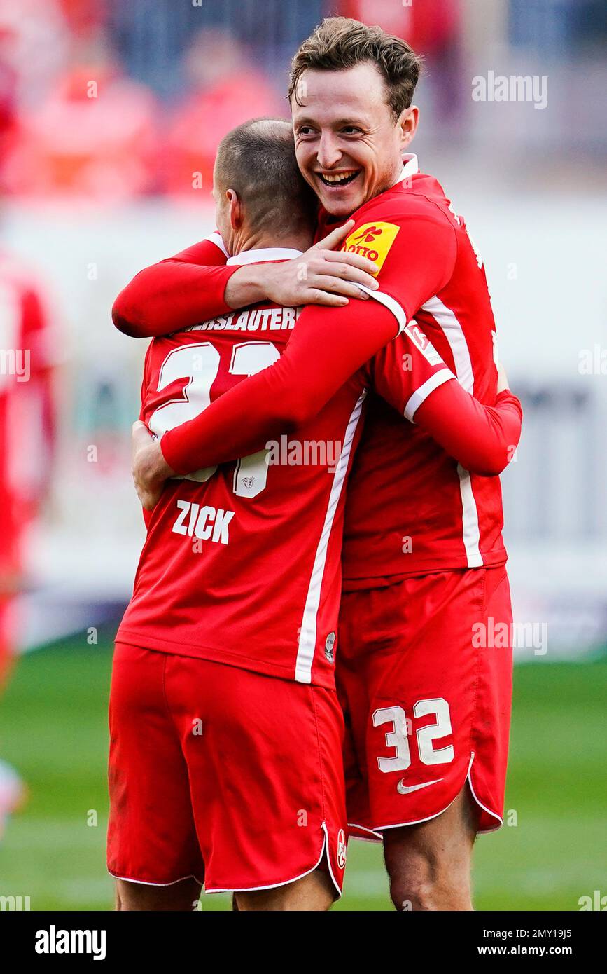 Hendrick zuck 1 fc kaiserslautern hi-res stock photography and images ...