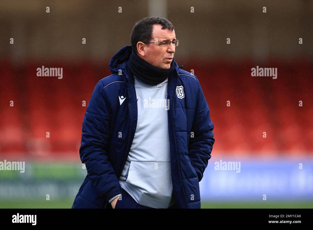 Gary hamilton football 2023 hi-res stock photography and images - Alamy