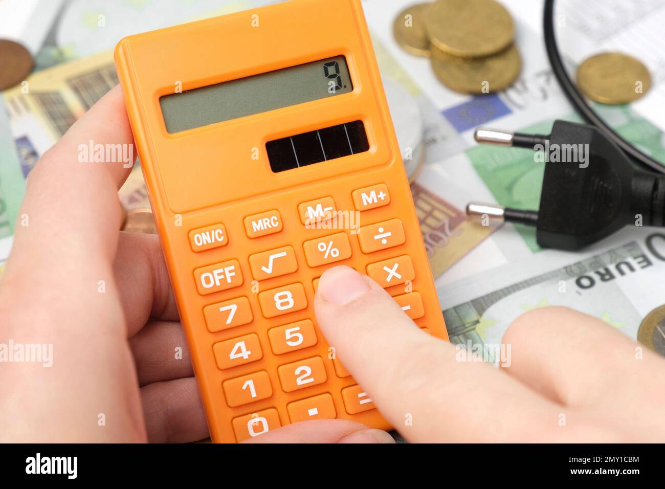 Person Counting and Calculate Cost Money of Electricity and Heating ...