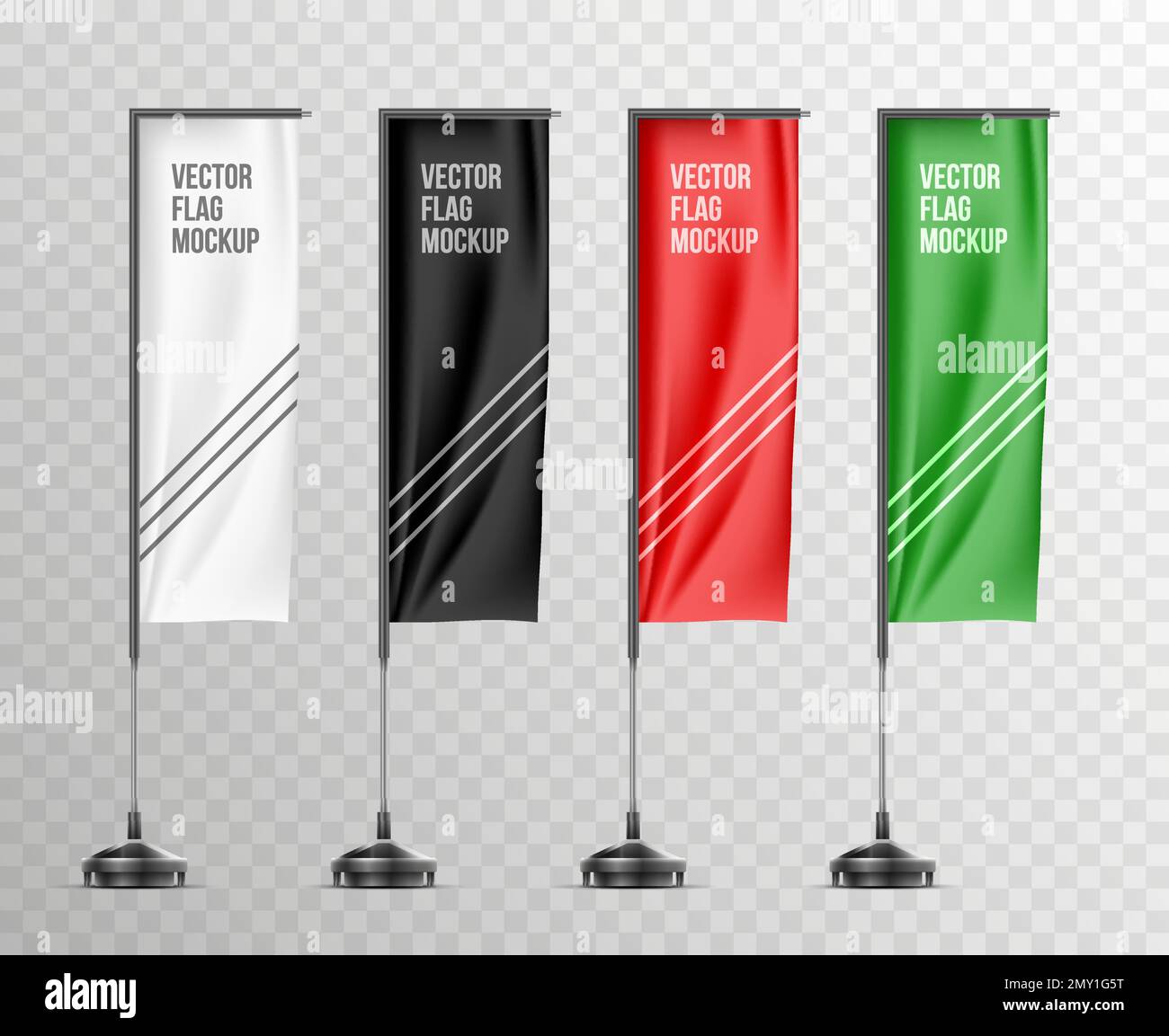 Hanging poles Stock Vector Images - Alamy