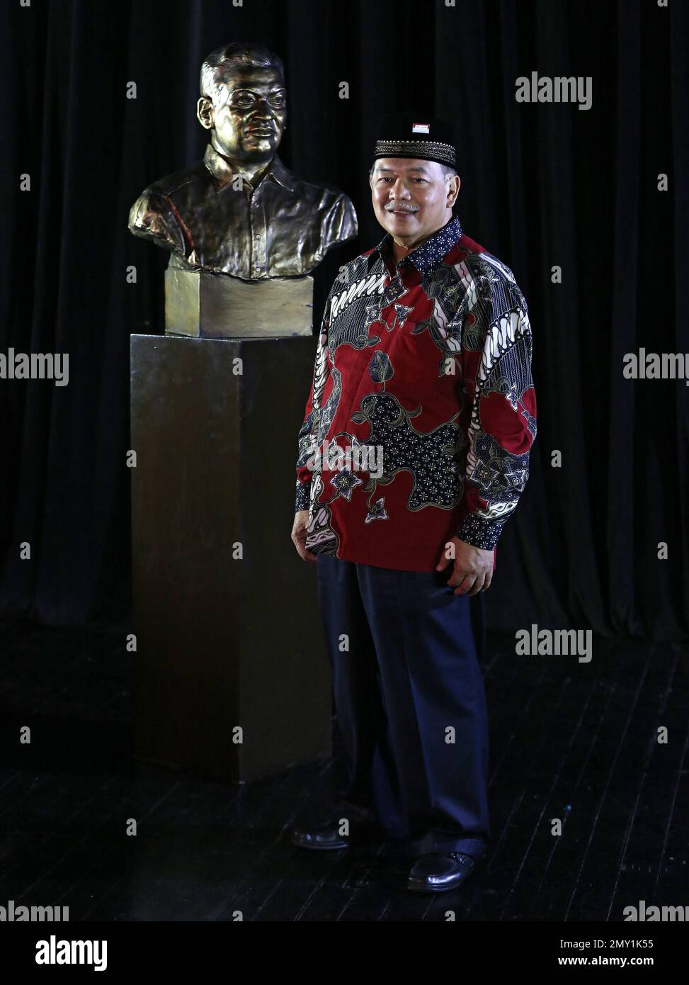 2016 Ramon Magsaysay awardee from Indonesia's Dompet Dhuafa, Ismail ...