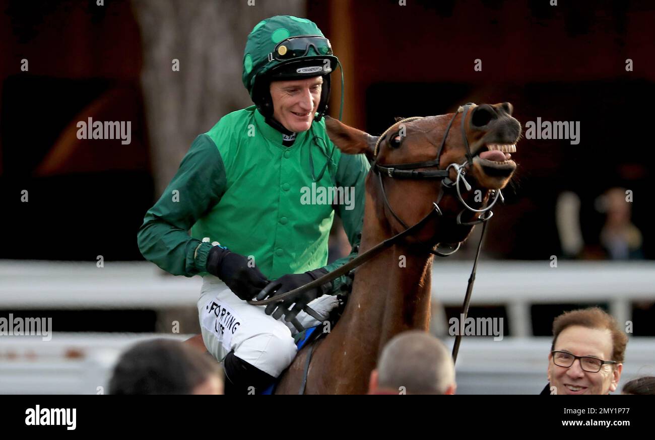 Daryl jacob 2023 hi-res stock photography and images - Alamy